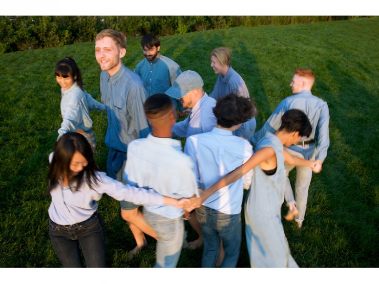 Global Denim Community «DIS Magazine