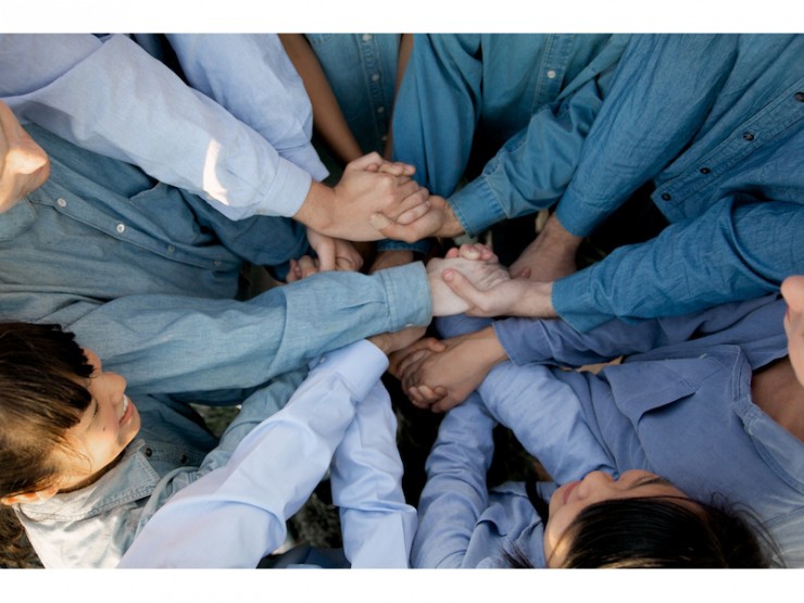 Global Denim Community «DIS Magazine