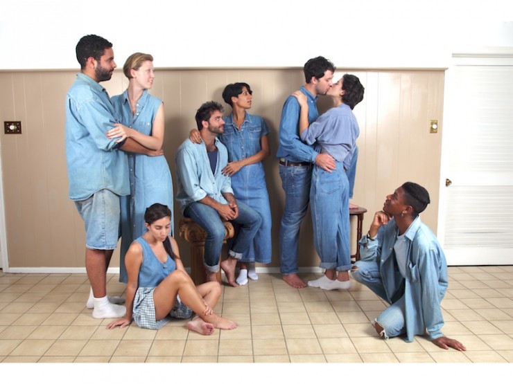 Global Denim Community «DIS Magazine