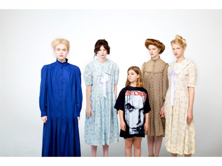 People > Lifestyles > Clothes > Laura Ashley (31) - DIS MagazineDIS ...
