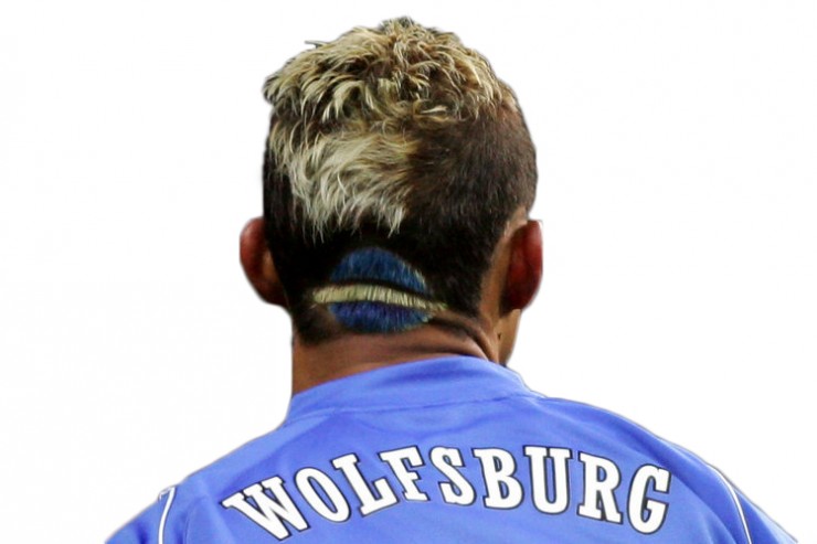 Football's Great Haircuts - DIS MagazineDIS Magazine