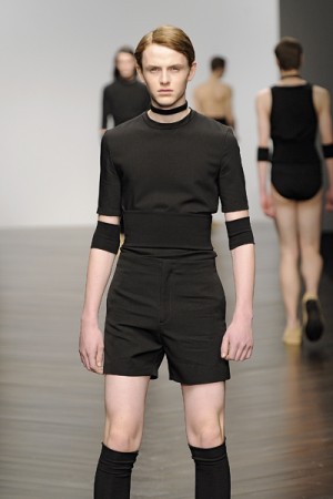 Assaf Reeb - Central St. Martins MA - 2013 - DIS MagazineDIS Magazine