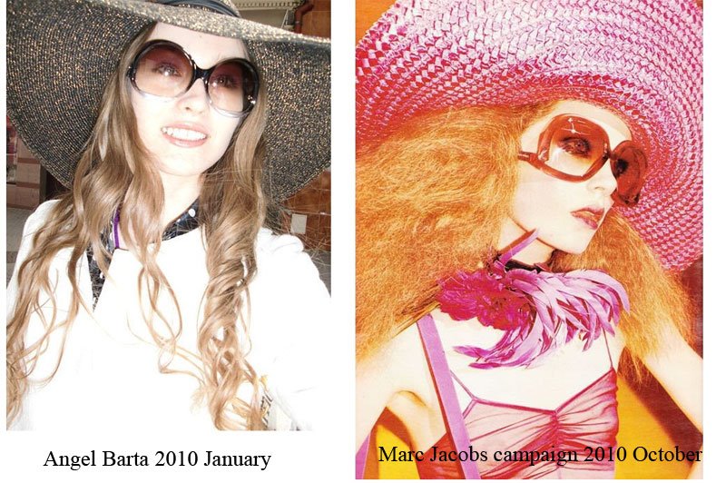 Everyone’s Knocking Off Angel Barta! «DIS Magazine