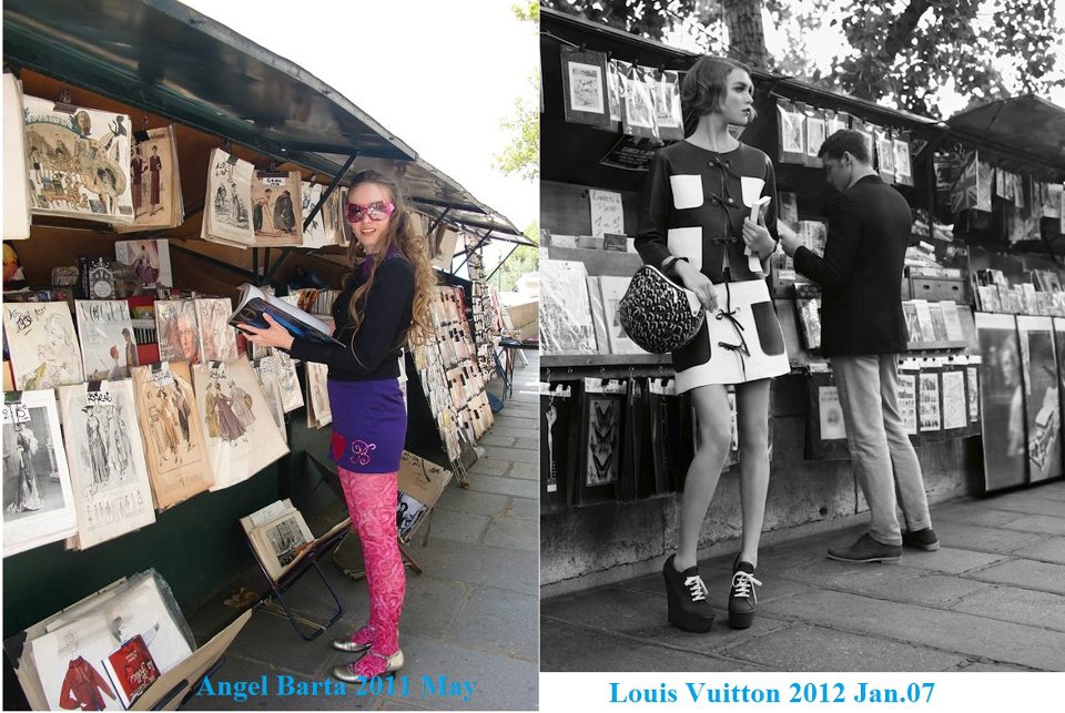 Everyone’s Knocking Off Angel Barta! «DIS Magazine