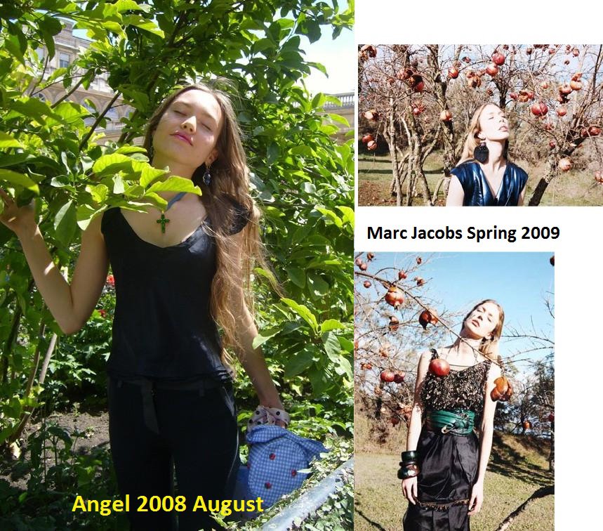 Everyone’s Knocking Off Angel Barta! «DIS Magazine