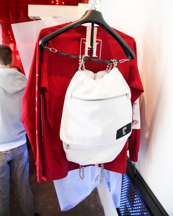 HOOD BY AIR | West Coast Pop Up «DIS Magazine