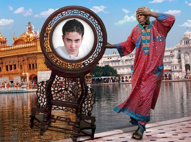 Friend Request Accepted: Ahmed Angel is totally Planet! «DIS Magazine