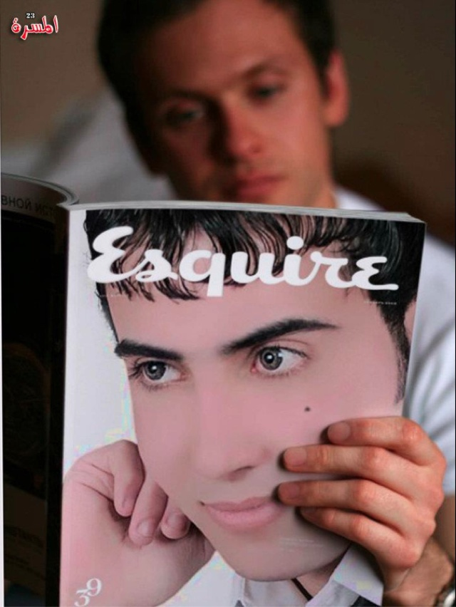 Friend Request Accepted: Ahmed Angel is totally Planet! «DIS Magazine