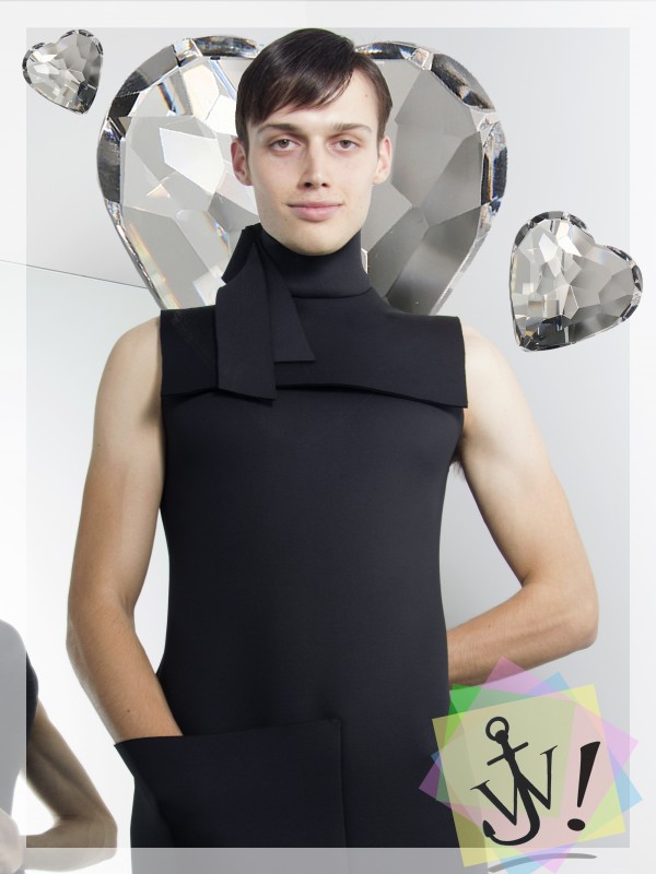 J.W. Anderson Boys! «DIS Magazine