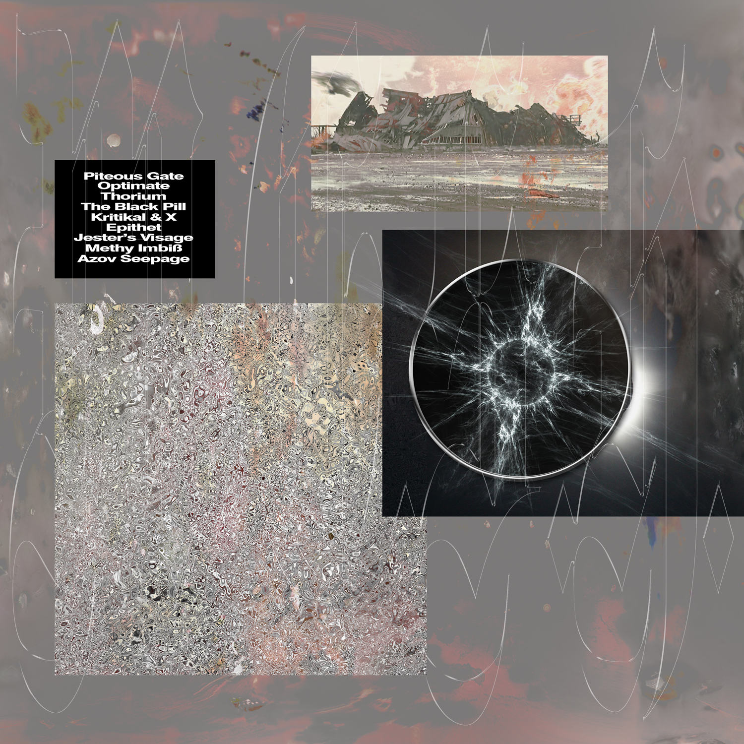 Meditating at the Piteous Gate «DIS Magazine